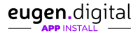 Eugen Digital - App Install